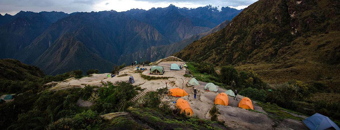 Into the Andean Cloud Forest - Inca Expert