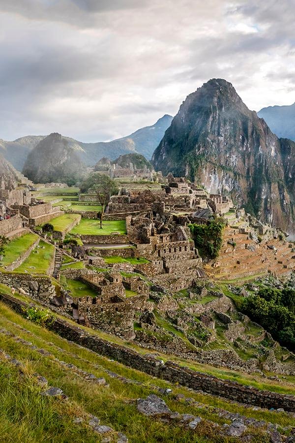 Luxury Machu Picchu Tours & Travel Packages 2026/2027