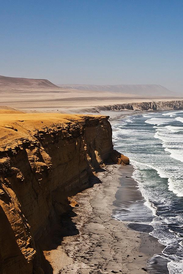 Paracas Tours & Vacation Packages Peru 2025-2026 | Inca Expert