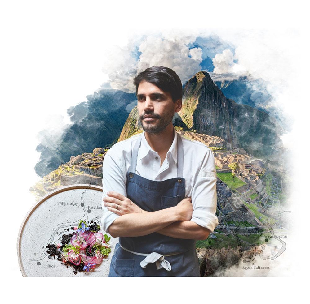 The Mil Experience with Chef Virgilio Martinez | Inca Expert