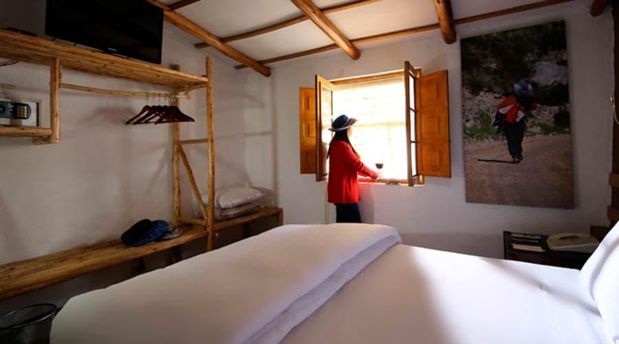 Colca Canyon Hotels - Incas Travel Expert