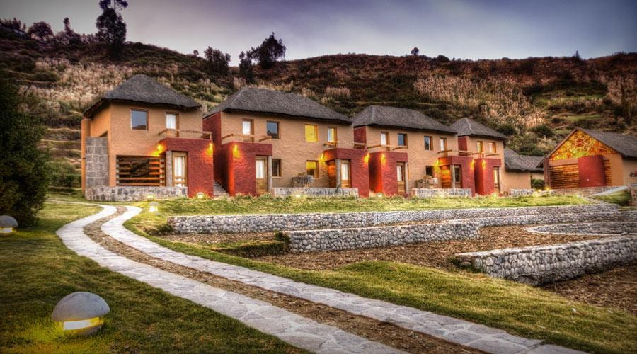 Colca Canyon Hotels - Incas Travel Expert