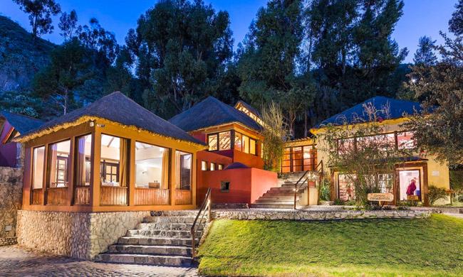 Peru hand-picked hotels - Inca Expert