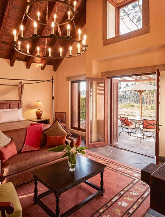 Colca Canyon Hotels - Incas Travel Expert