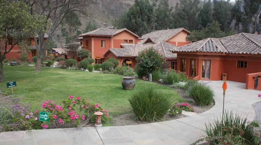 Sacred Valley Hotels - Incas Travel Expert
