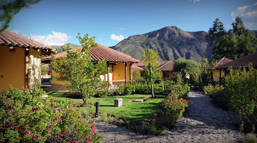 Sacred Valley Hotels - Incas Travel Expert