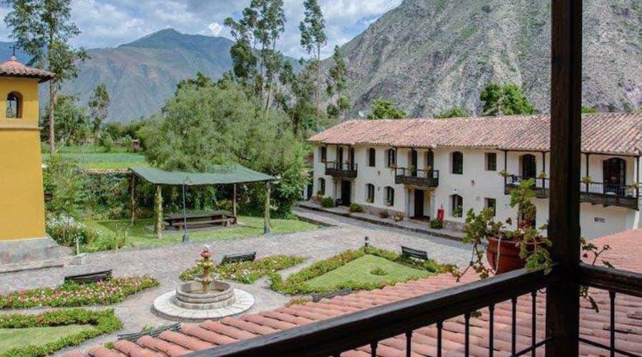 Sacred Valley Hotels - Incas Travel Expert