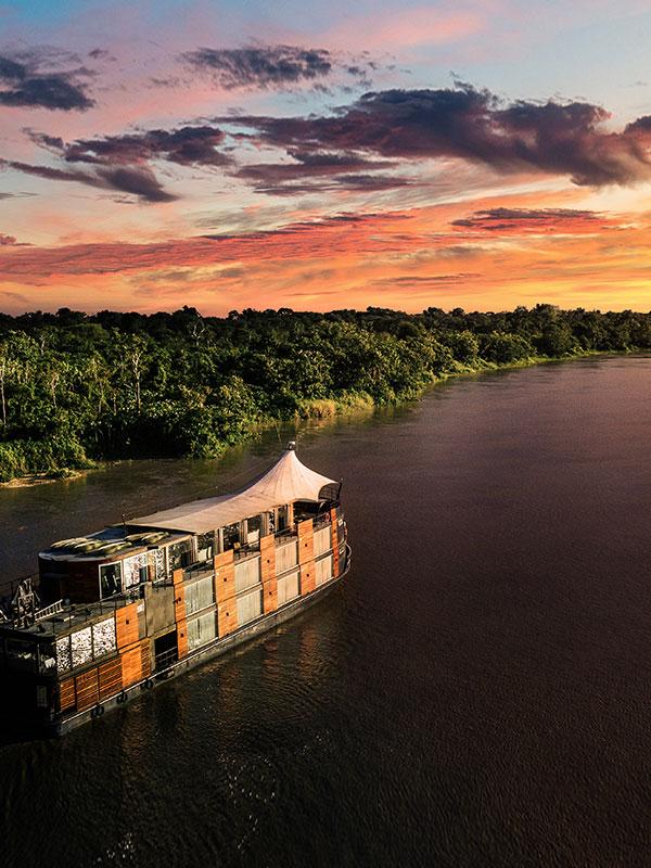 Best Luxury Amazon Rainforest Tours & Trips For 2023/2024