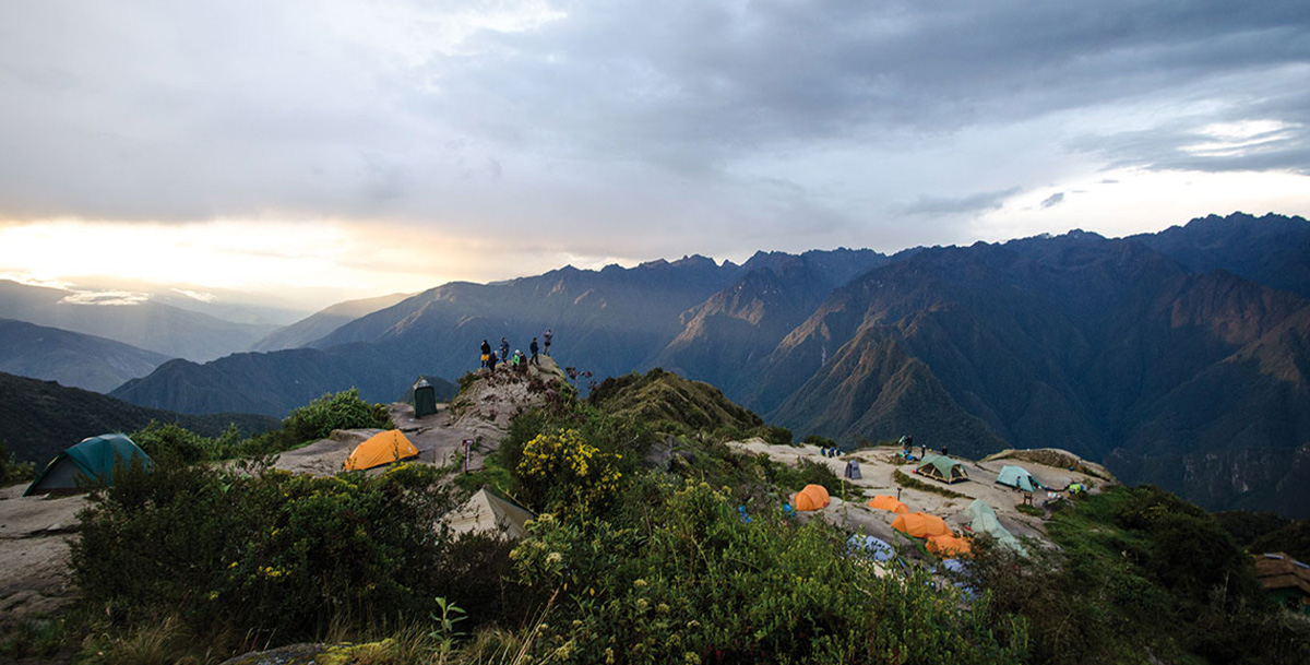 Custom, High-End 4-day Inca Trail - Inca Expert